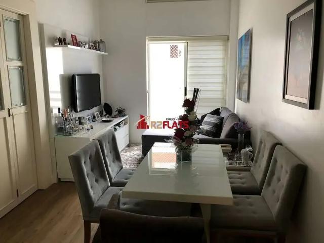 Flat para Venda em São Paulo/SP Moema 2 Quartos