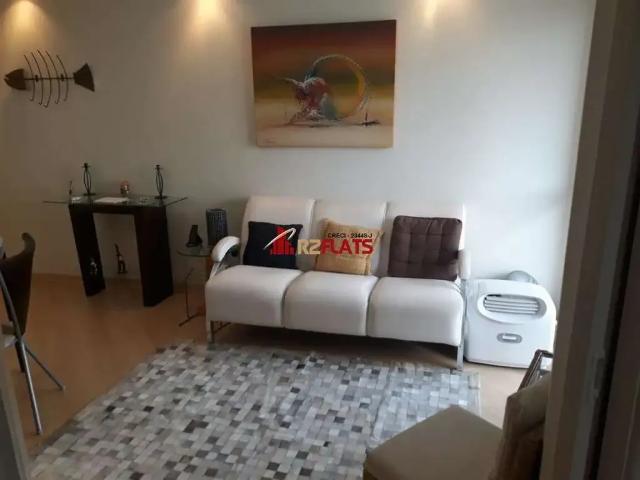 Flat para Venda em São Paulo/SP Moema 2 Quartos