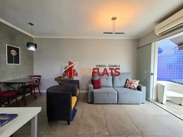 Flat para Venda em São Paulo/SP Moema 2 Quartos