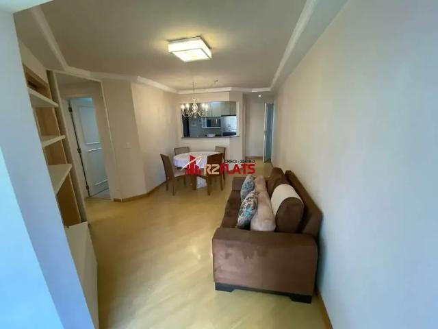 Flat para Venda em São Paulo/SP Moema 2 Quartos