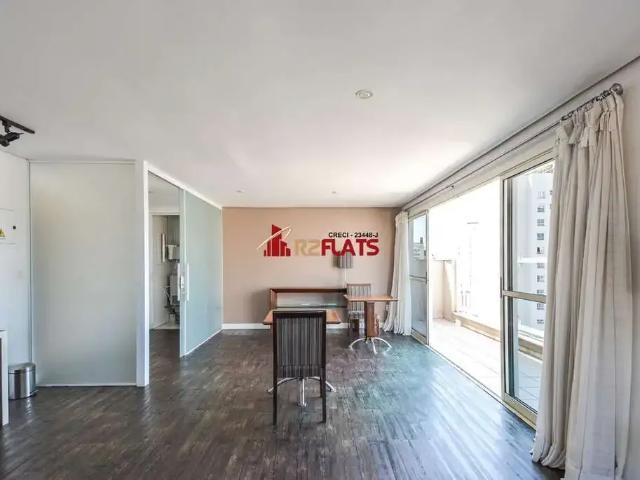 Flat para Venda em São Paulo/SP Moema 2 Quartos