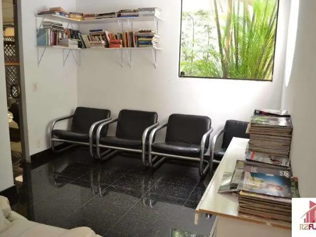 Flat para Venda em São Paulo/SP Moema 2 Quartos