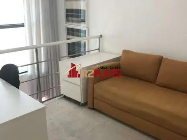 Flat para Venda em São Paulo/SP Moema 2 Quartos