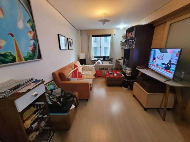 Flat para Venda em São Paulo/SP Moema 2 Quartos