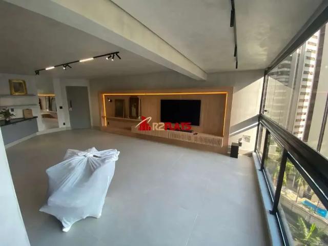 Flat para Venda em São Paulo/SP Moema 2 Quartos