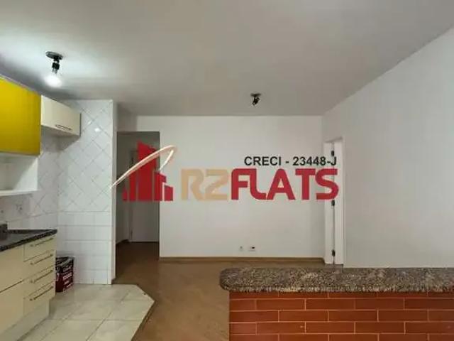 Flat para Venda em São Paulo/SP Moema 2 Quartos