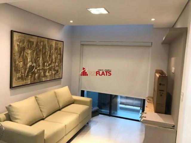 Flat para Venda em São Paulo/SP Moema 2 Quartos