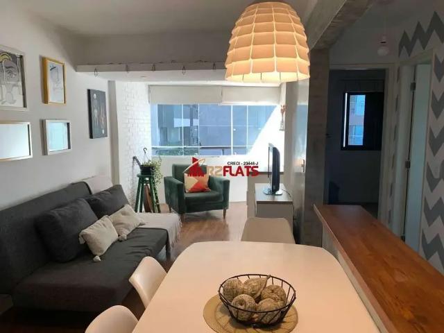 Flat para Venda em São Paulo/SP Moema 2 Quartos