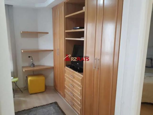 Flat para Venda em São Paulo/SP Moema 2 Quartos