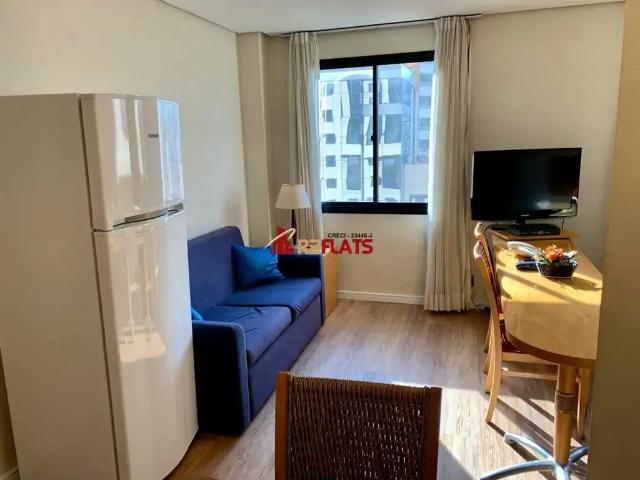 Flat para Venda em São Paulo/SP Moema 2 Quartos