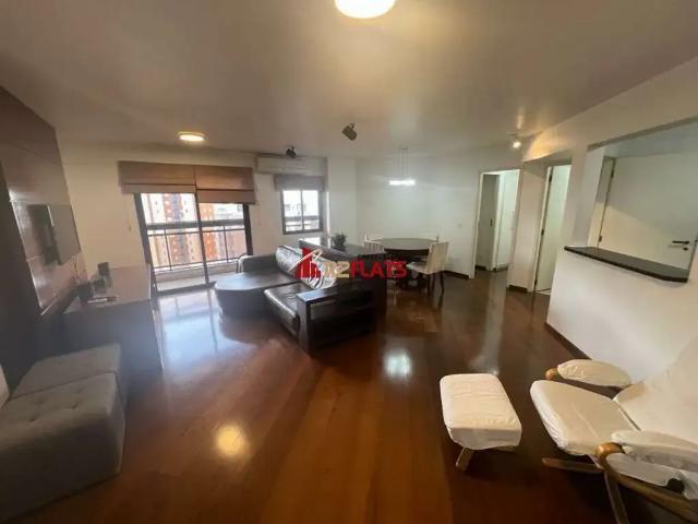 Flat para Venda em São Paulo/SP Moema 4 Quartos