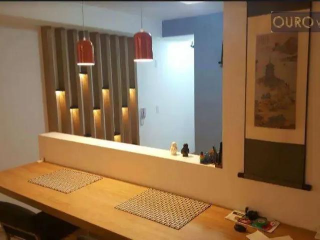 Flat para Venda em São Paulo/SP Mooca 1 Quartos