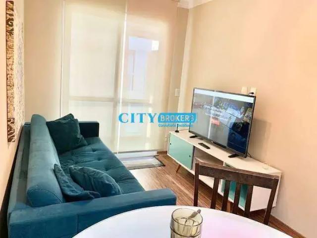 Flat para Venda em São Paulo/SP Mooca 1 Quartos
