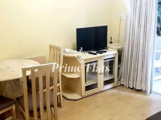 Flat para Venda em São Paulo/SP Morro dos Ingleses 1 Quartos