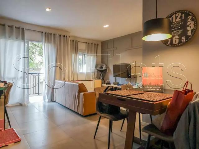 Flat para Venda em São Paulo/SP Morumbi 1 Quartos