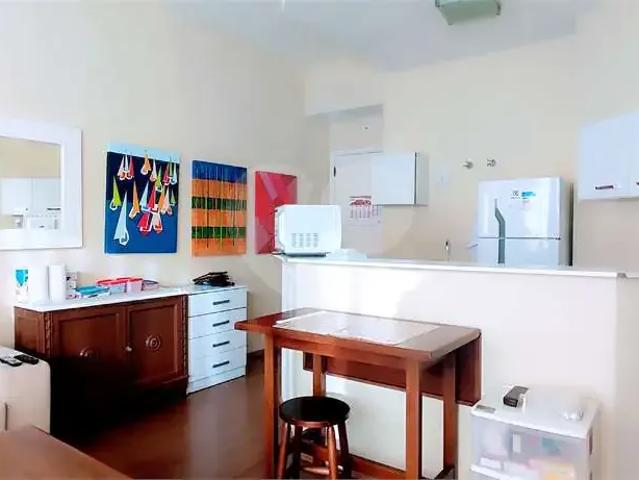 Flat para Venda em São Paulo/SP Morumbi 1 Quartos