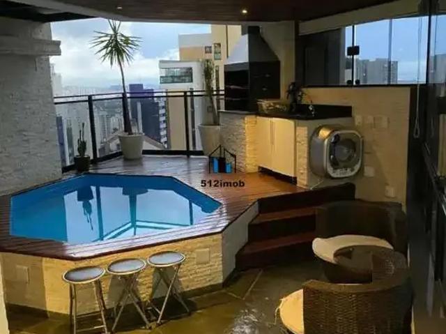 Flat para Venda em São Paulo/SP Morumbi 1 Quartos