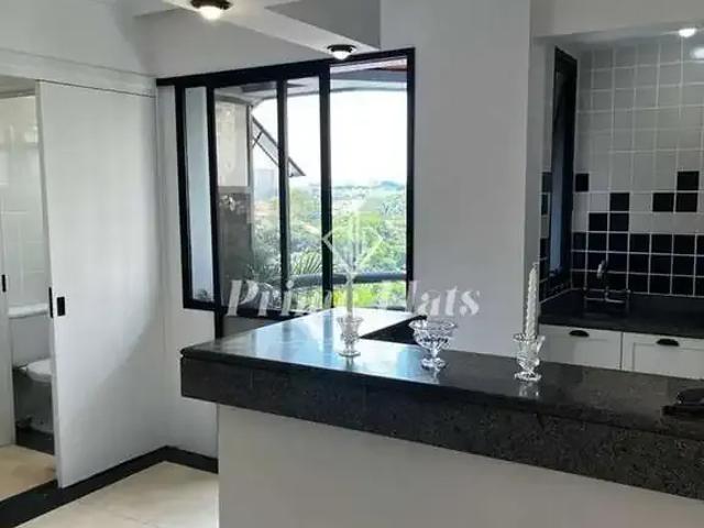 Flat para Venda em São Paulo/SP Morumbi 1 Quartos