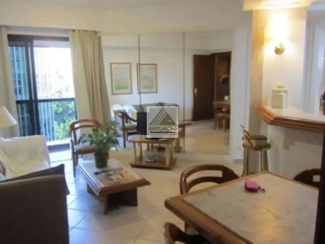 Flat para Venda em São Paulo/SP Morumbi 1 Quartos