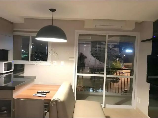 Flat para Venda em São Paulo/SP Morumbi 1 Quartos
