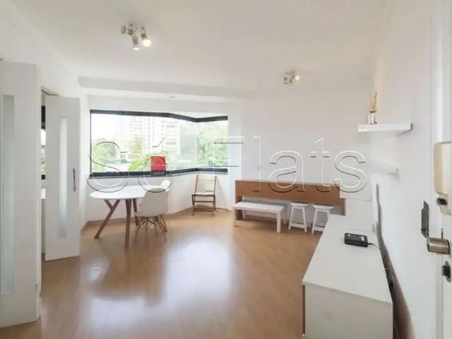 Flat para Venda em São Paulo/SP Morumbi 1 Quartos