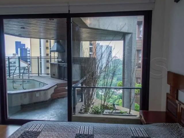 Flat para Venda em São Paulo/SP Morumbi 1 Quartos