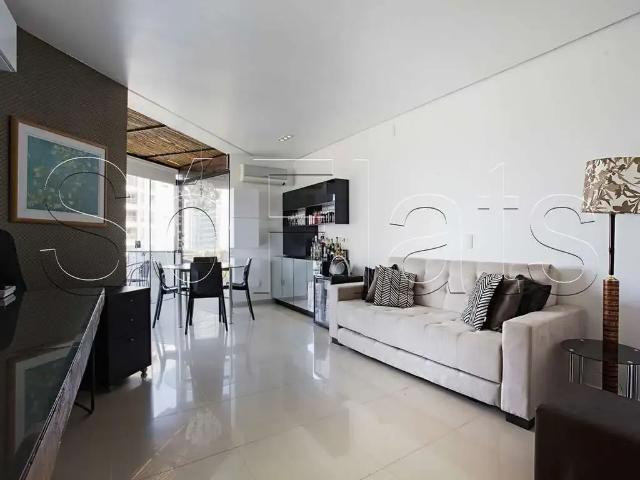 Flat para Venda em São Paulo/SP Morumbi 2 Quartos