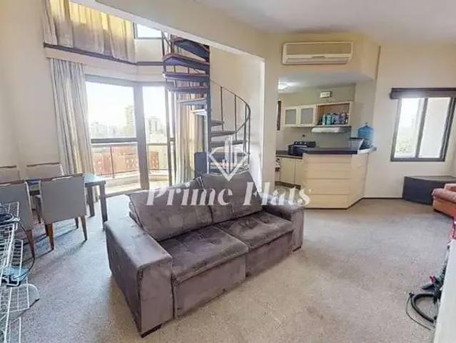 Flat para Venda em São Paulo/SP Morumbi 2 Quartos