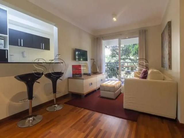 Flat para Venda em São Paulo/SP Morumbi 2 Quartos
