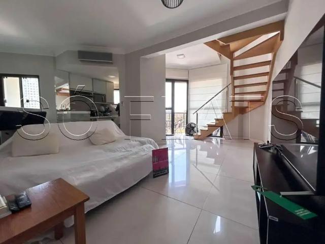 Flat para Venda em São Paulo/SP Morumbi 2 Quartos