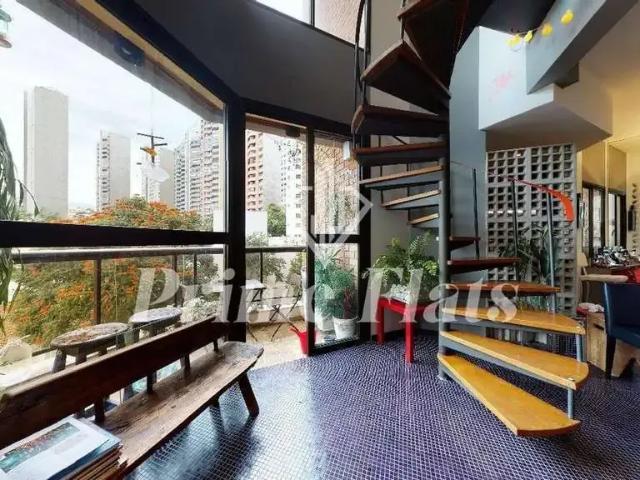 Flat para Venda em São Paulo/SP Morumbi 2 Quartos