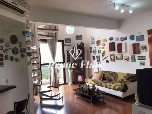 Flat para Venda em São Paulo/SP Morumbi 2 Quartos
