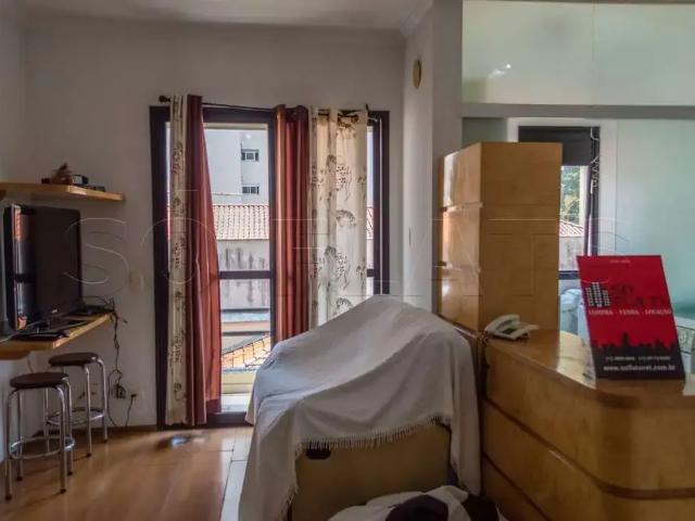 Flat para Venda em São Paulo/SP Saúde 1 Quartos