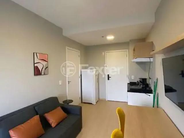 Flat para Venda em São Paulo/SP Santo Amaro 1 Quartos