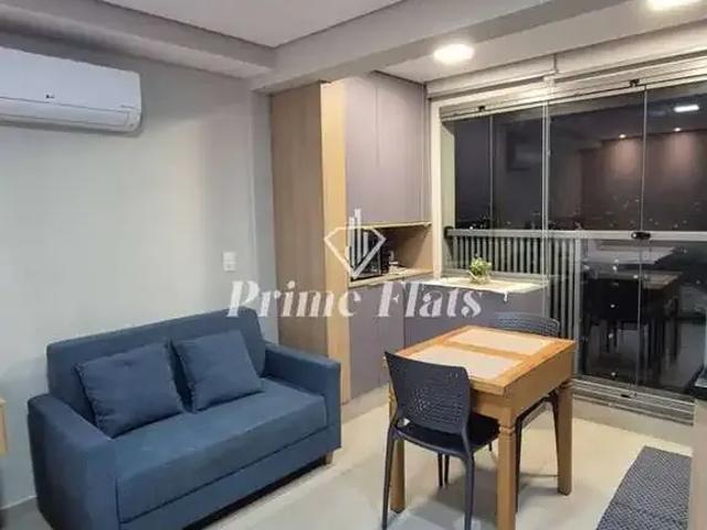 Flat para Venda em São Paulo/SP Santo Amaro 1 Quartos