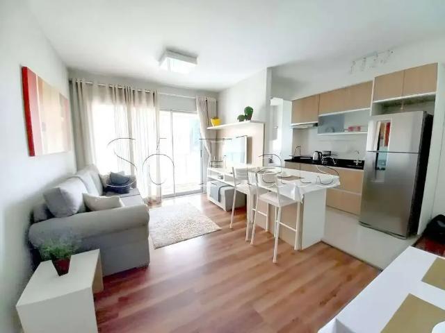 Flat para Venda em São Paulo/SP Santo Amaro 1 Quartos