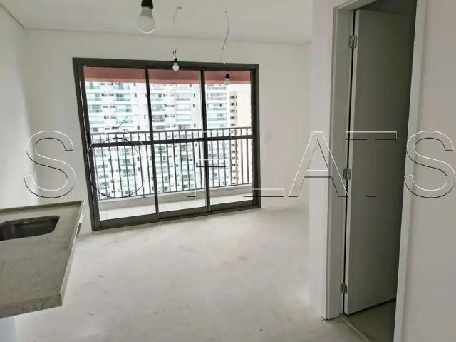 Flat para Venda em São Paulo/SP Santo Amaro 1 Quartos