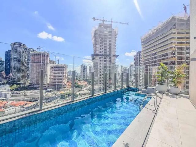 Flat para Venda em São Paulo/SP Santo Amaro