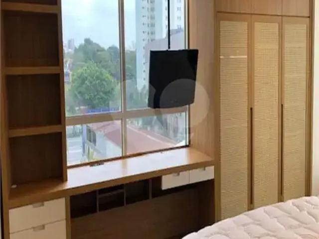 Flat para Venda em São Paulo/SP Santana 1 Quartos