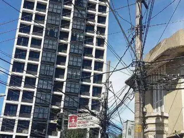 Flat para Venda em São Paulo/SP Santana 1 Quartos