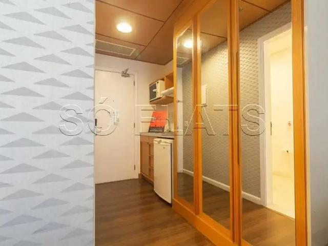 Flat para Venda em São Paulo/SP Santana 1 Quartos