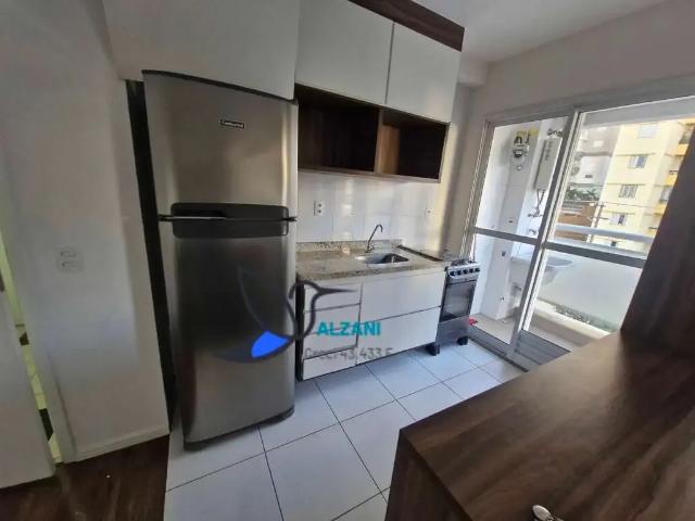 Flat para Venda em São Paulo/SP Santana 1 Quartos