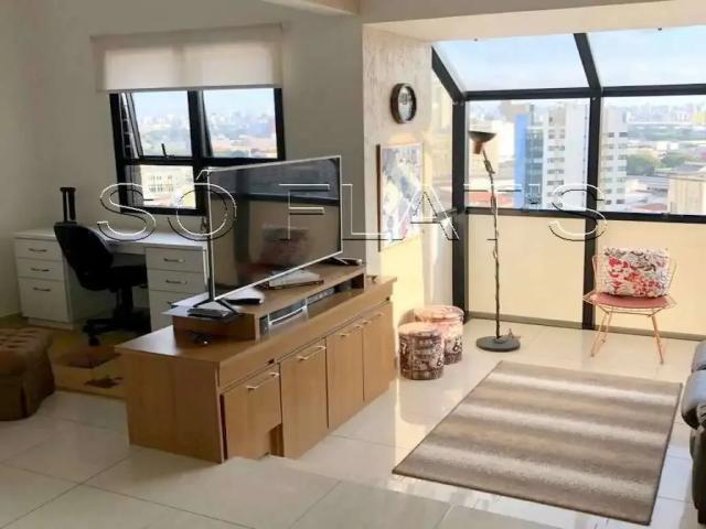 Flat para Venda em São Paulo/SP Santana 1 Quartos