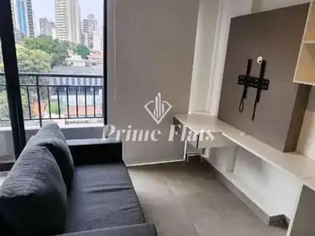 Flat para Venda em São Paulo/SP Santana 1 Quartos