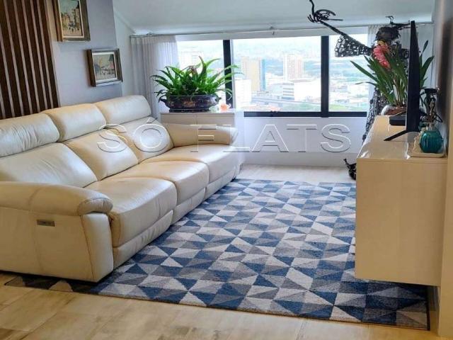 Flat para Venda em São Paulo/SP Santana 1 Quartos