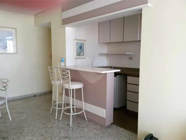 Flat para Venda em São Paulo/SP Santana 1 Quartos