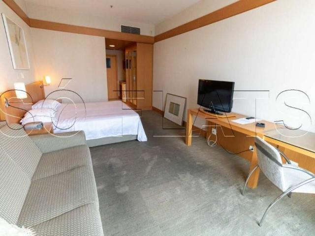 Flat para Venda em São Paulo/SP Santana 1 Quartos