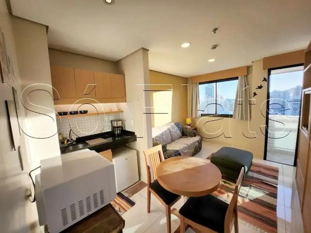 Flat para Venda em São Paulo/SP Santana 1 Quartos
