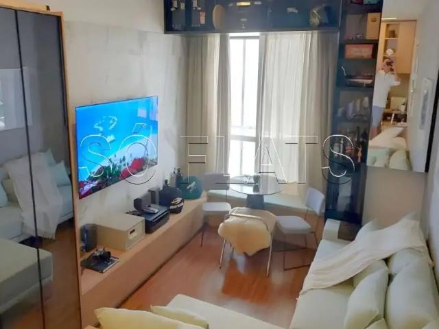 Flat para Venda em São Paulo/SP Santana 1 Quartos