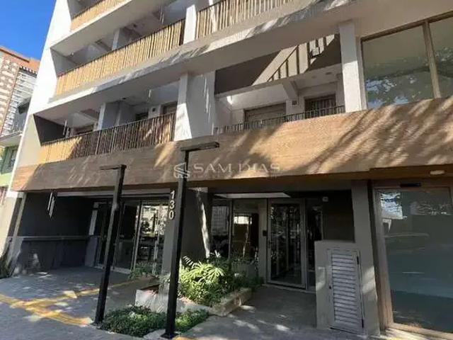 Flat para Venda em São Paulo/SP Sumarezinho 1 Quartos